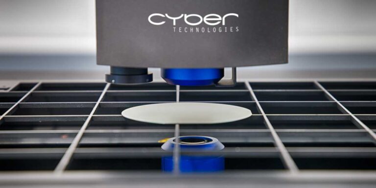 Total Thickness Variation - cyberTECHNOLOGIES