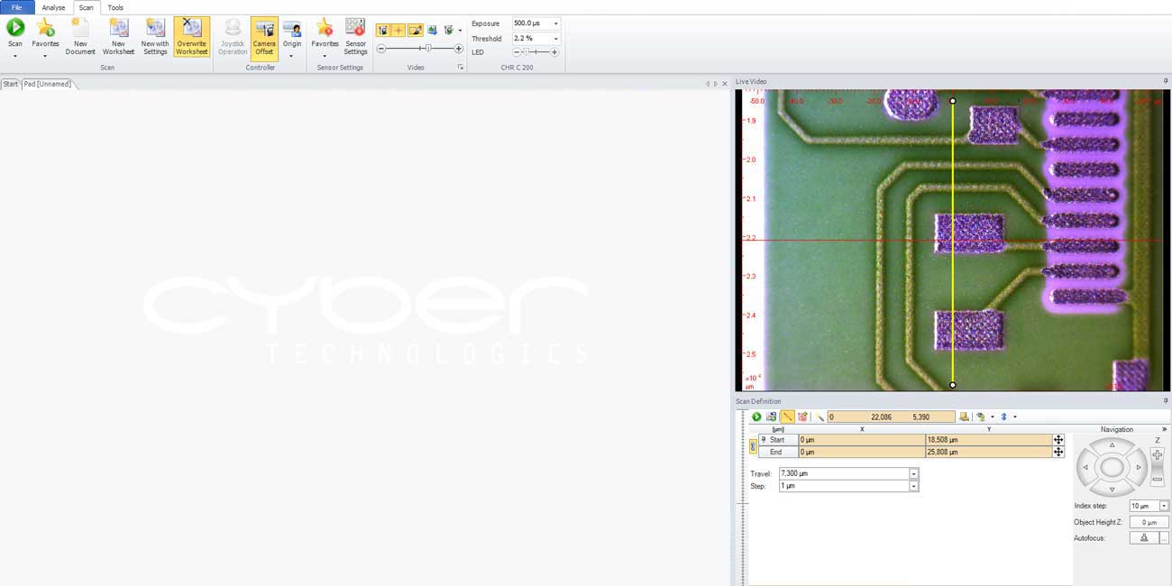 VANTAGE 1 - cyberTECHNOLOGIES
